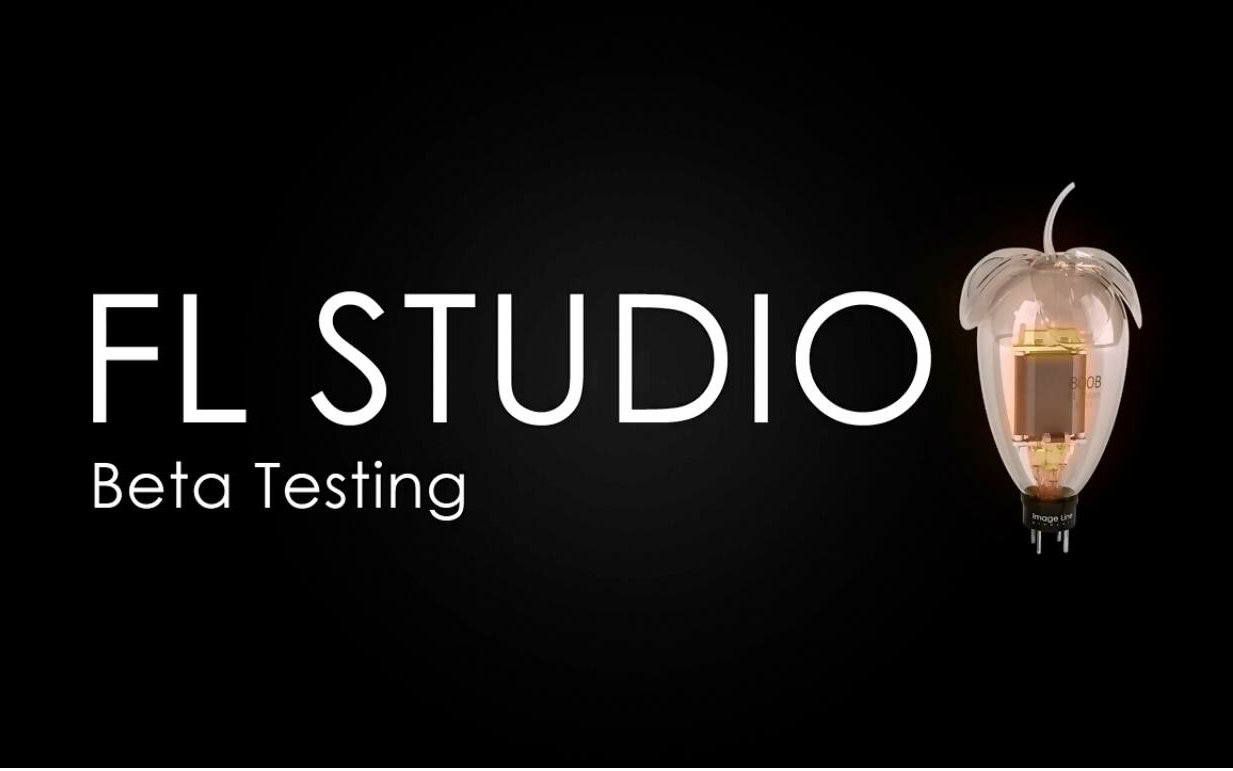 编曲软件水果新插件测试(fl studio是个好东西)