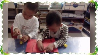 滨州市滨城区梁才实验幼儿园中班国庆活动