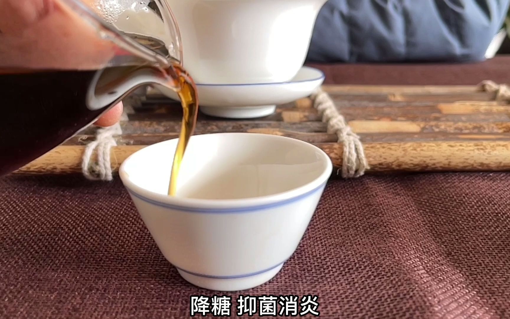 喝普洱茶的功效与作用