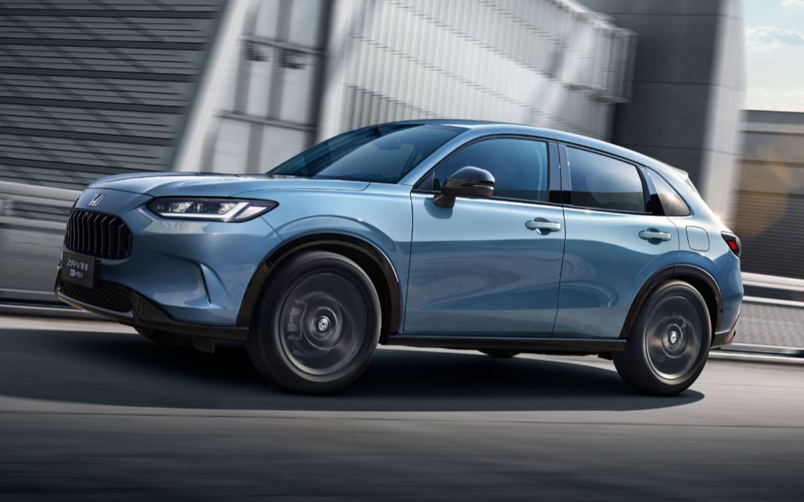 第四代i-MMD混动上车 广汽本田致在混动版 售价17.99万-22.89万