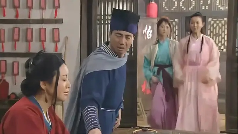 武林外传:大伙使出反间计,搅黄赛貂蝉的生意,湘玉感动坏了