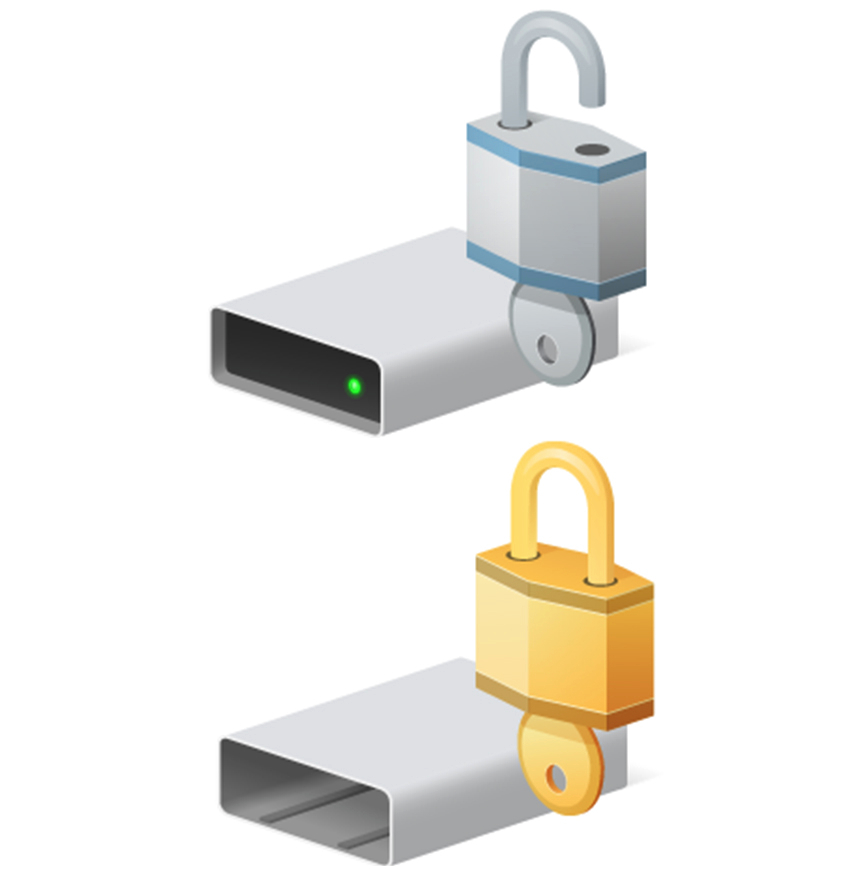 Bitlocker密码破解 