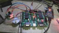 STC89C52RC单片机驱动ULN2003控制5V4相5线步进电机28BYJ-48