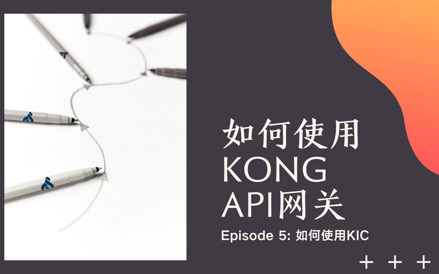 如何使用Kong Ingress Controller