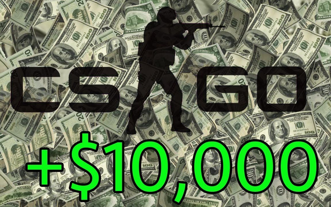 如何利用CS:GO赚钱