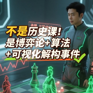 凌战暗略 