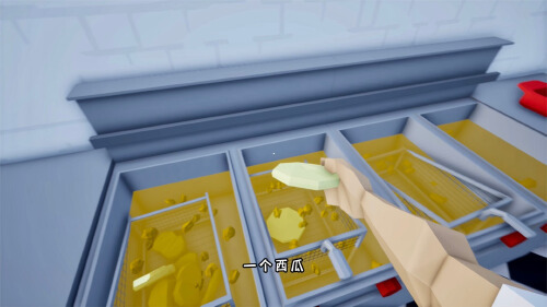 厨房模拟器可以制作薯条,炸鸡和汉堡了,工作量增大