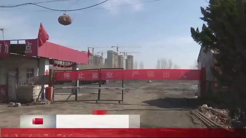 德州市多县加强货运停车场管理 抓实扬尘问题整改