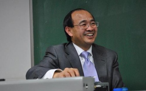 在刑法学年会上的发言