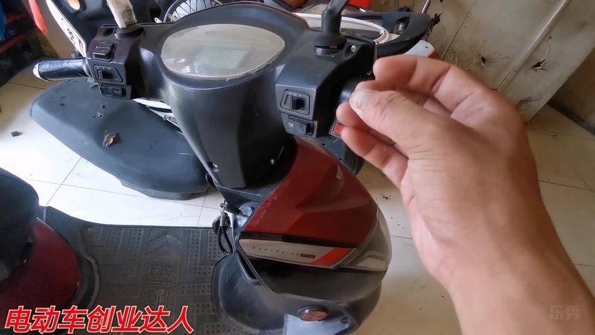 深度解析电动车断电刹车的用途,一番实测后,这个功能的确很神奇