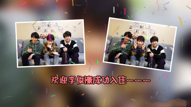 【TF家族】北京的合宿生活开始啦!【宋文嘉&李天泽&李俊濠】