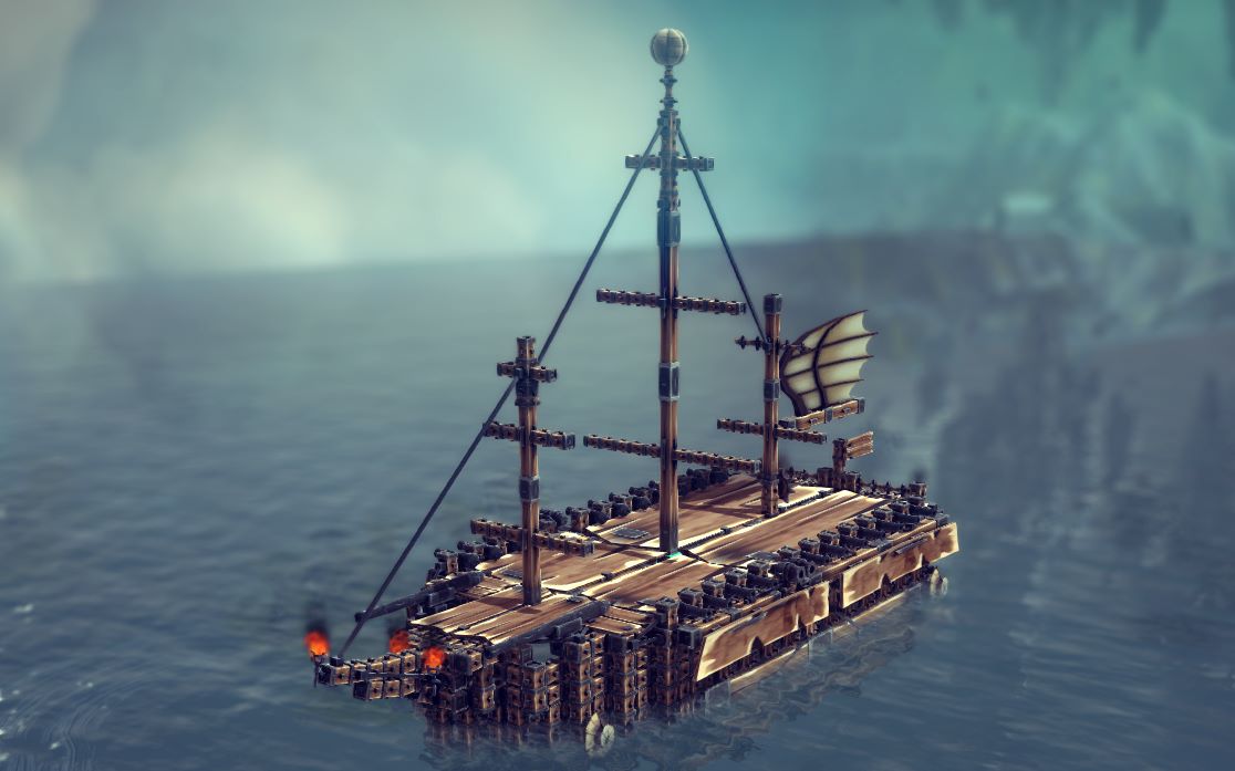 胜利级风帆战列舰,17世纪最强战舰!