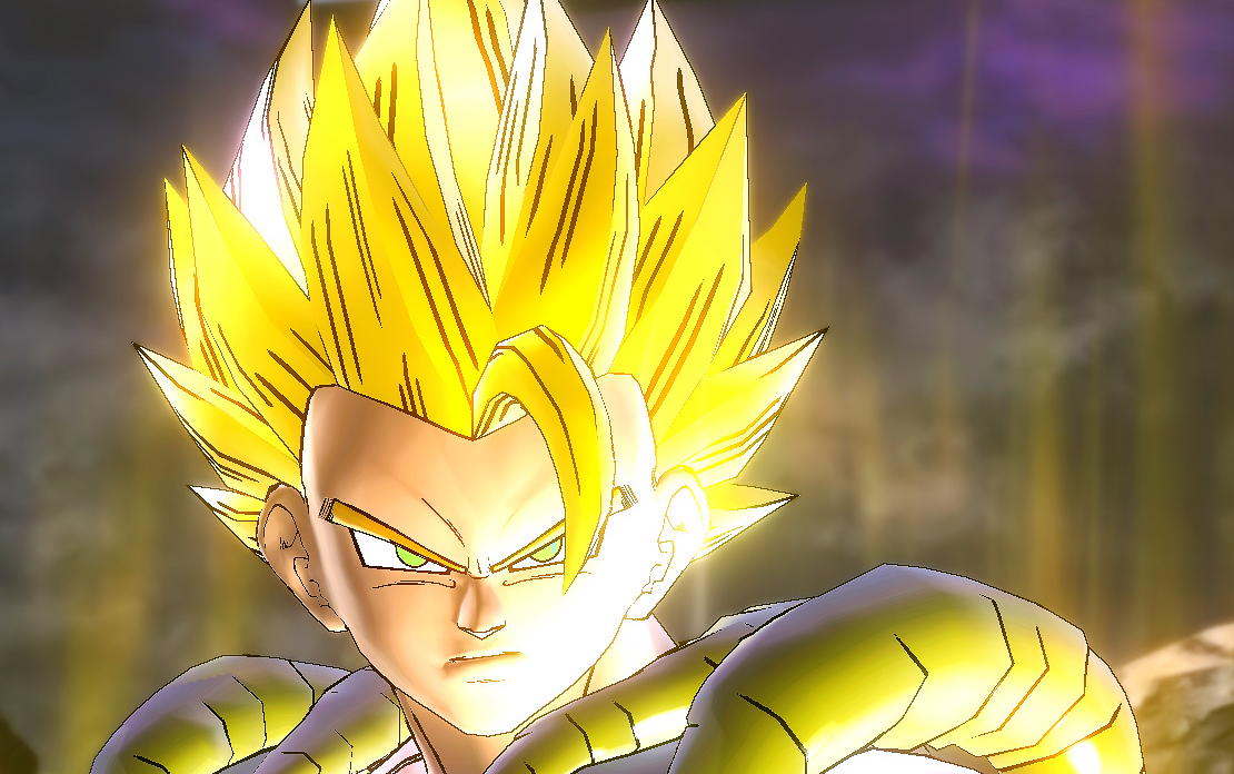 龙珠超宇宙2 自改悟吉塔(自建测试)