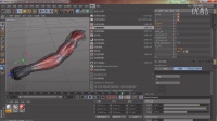 C4D R15快速入门视频教程 97 窗口菜单 2 内容浏览器和对象管理器