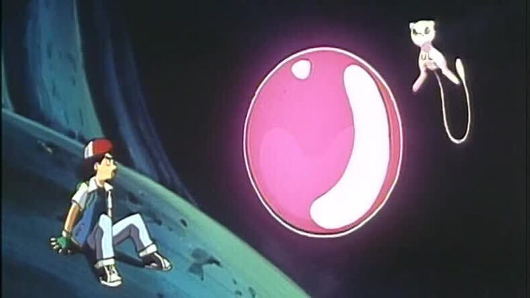 宝可梦 超梦的逆袭