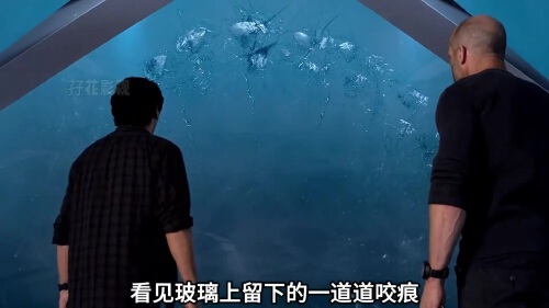 电影推荐:巨齿鲨