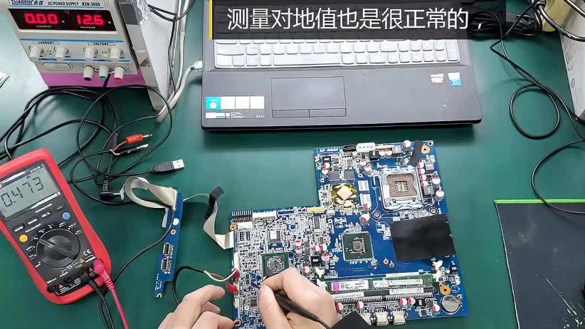 这台电脑不显示换个显卡,显卡换好后,.