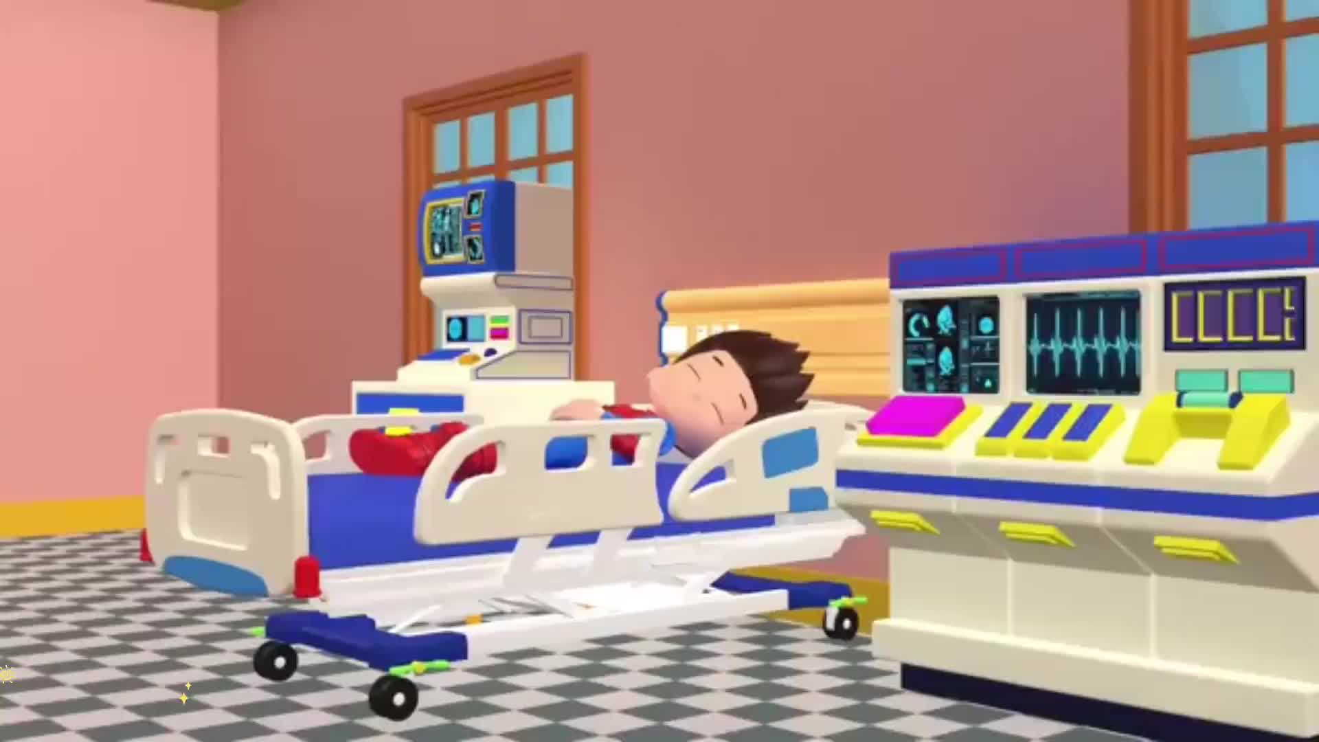 #0到3岁早教启蒙动画片推荐 #玩具汽车工程车玩具 #动画片儿童视频3-...