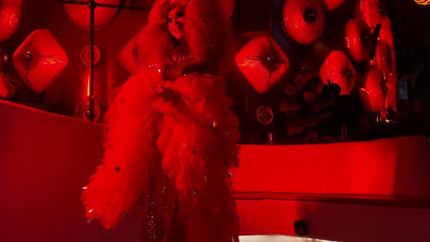 给大家看看我lip sync 的全过程一首歌!