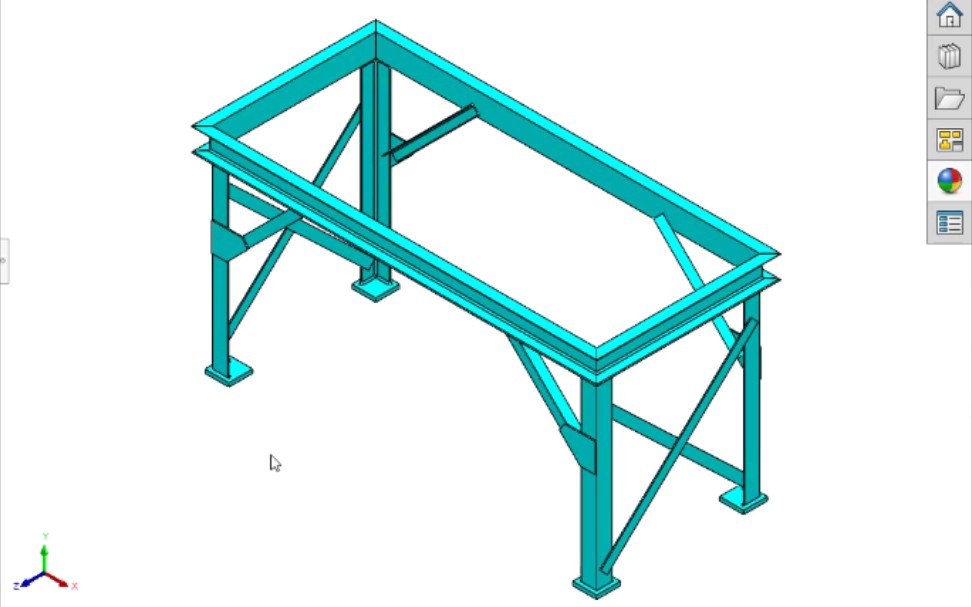solidworks焊件