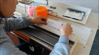 兄弟编织机KH860主机安装及操作教学视频