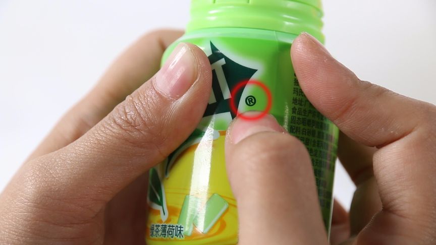 商标上的右上方,为什么会有TM和R,它们到底代表了什么?