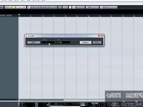 Cubase实用视频教程 中文版 8