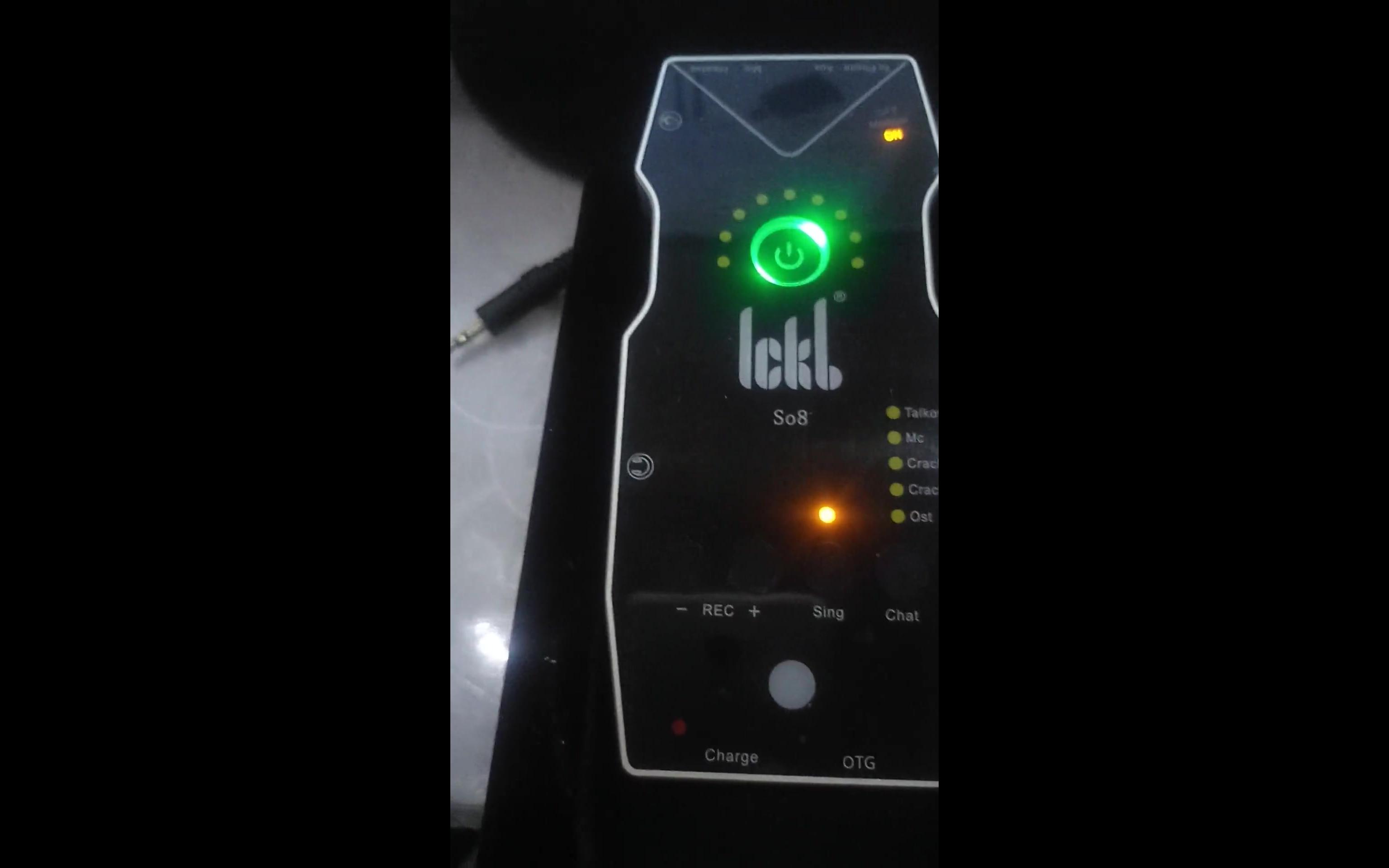 手机直播iskb so8手机声卡值不值买