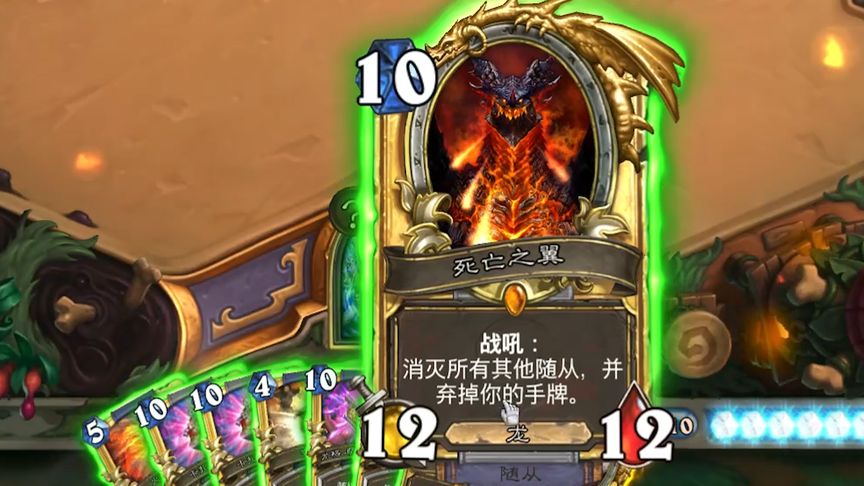 让你感受一下,什么叫做金色压制