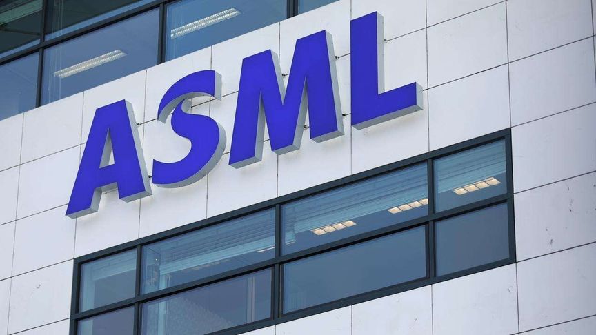芯片领域真正的王者“ASML”公司