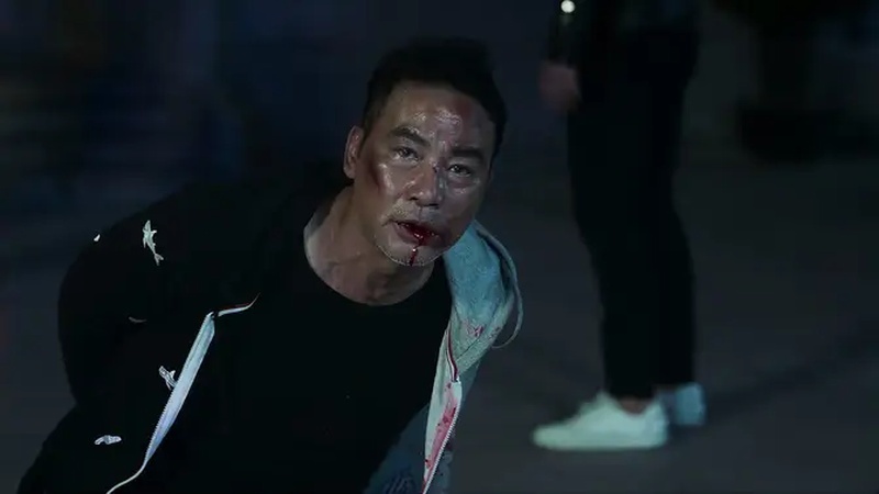 破冰行动:塔寨村被毁,林灿怒杀赵嘉良泄愤,李飞彻底崩溃