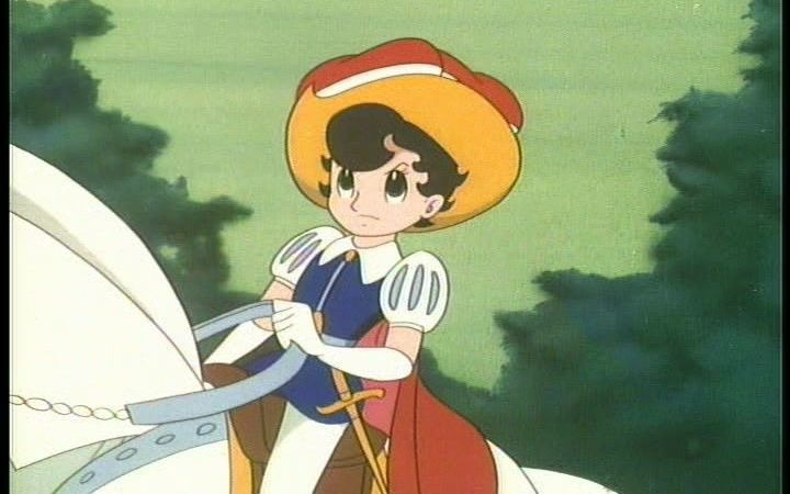 蓝宝石王子(骑士公主/缎带骑士).S01E01.片段2.国语-cndisneynick