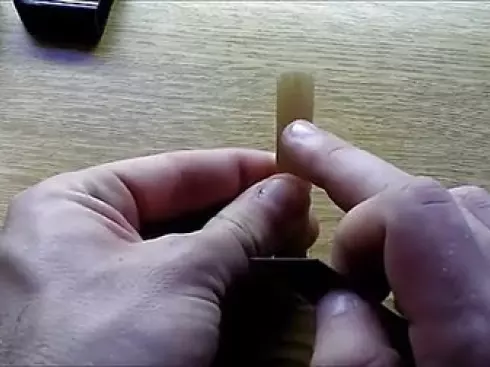 哨片修剪教程