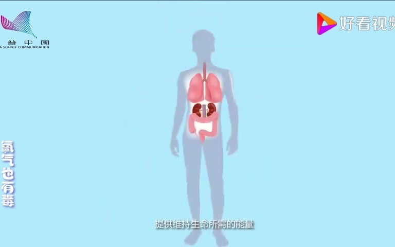 氧的故事 氧气也有毒?