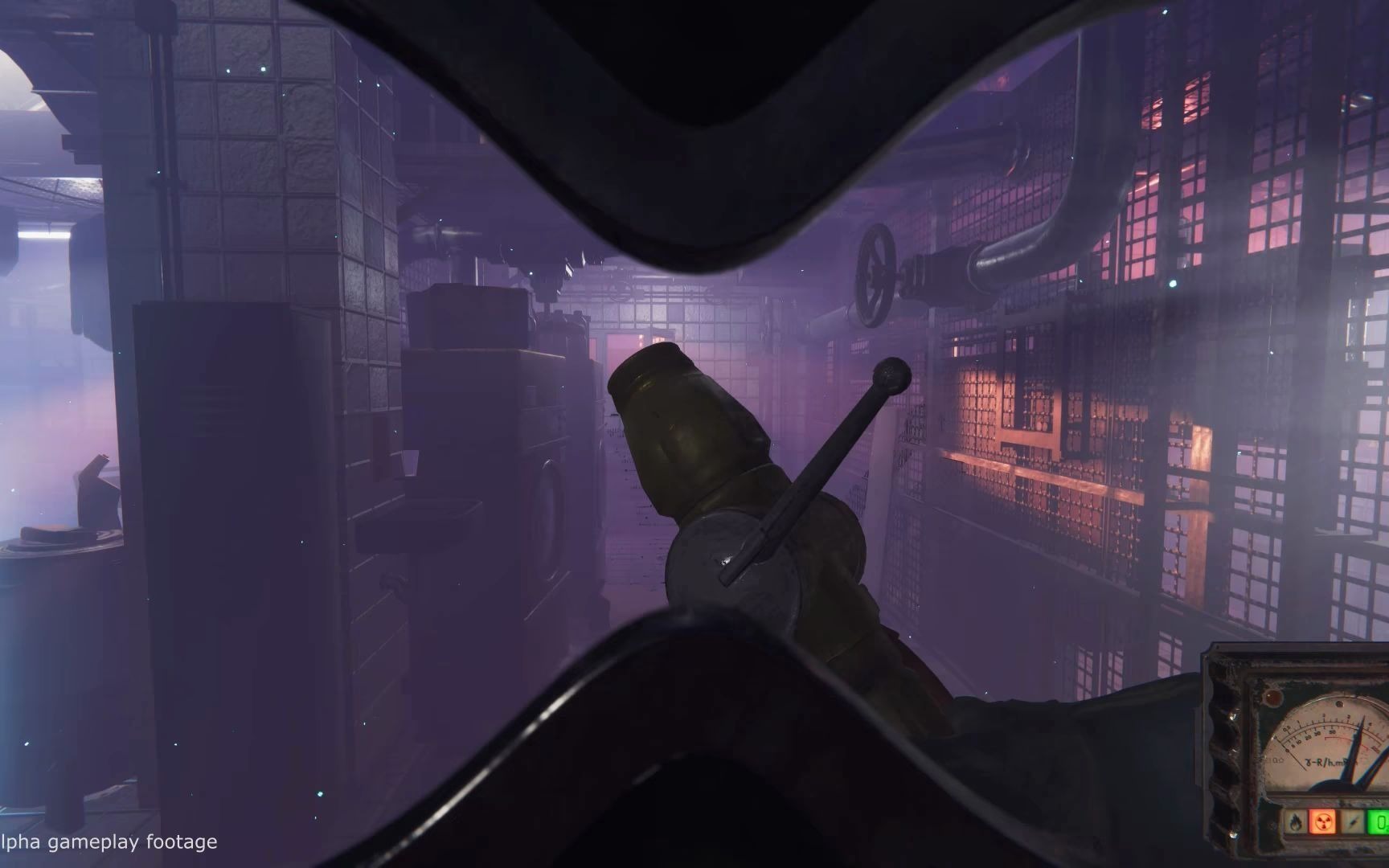 Steam新游《切尔诺贝利清道夫模拟器》实机宣传片