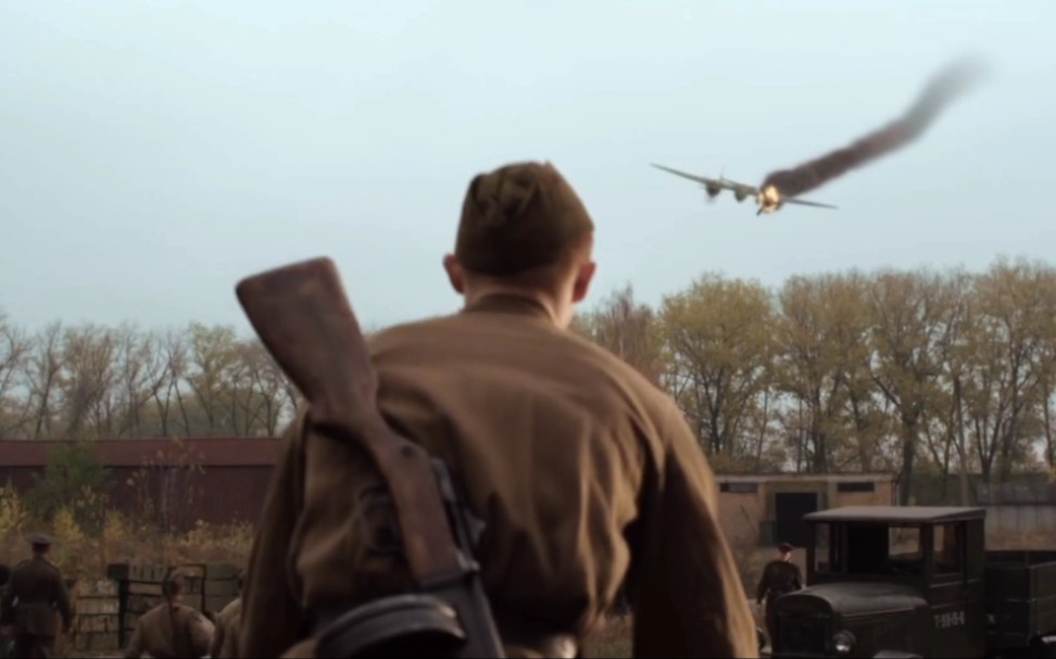 盘点五部俄罗斯战争电影,这就是战斗民族,精不精彩你说了算