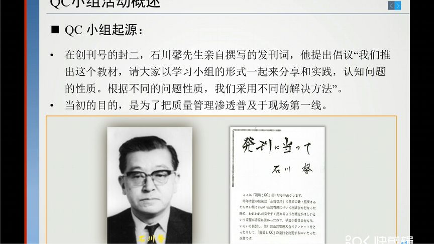 1.2021年工程建设质量管理小组活动基础知识公益讲座(上)