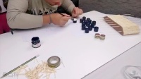 手把手教您如何制作纸板玩具坦克