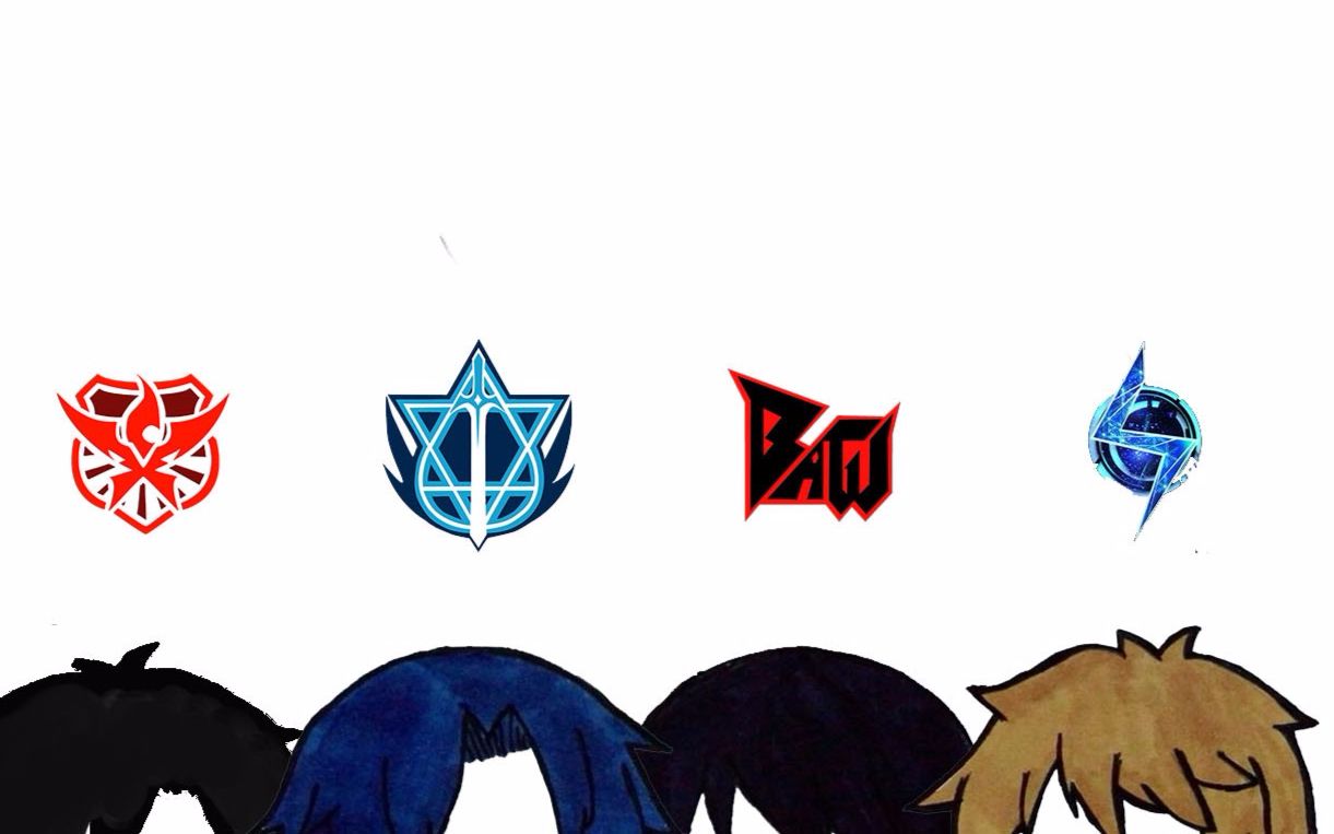 全职高手--四大心脏玩的成语接龙!