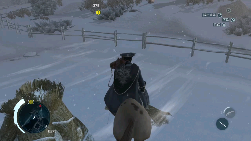 ns的刺客信条画质是真的好,不过光影效果就一般了