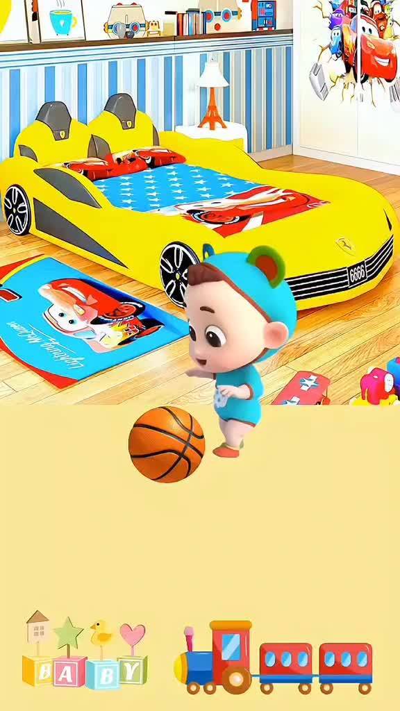 启蒙早教 #0到3岁早教启蒙动画片推荐 #超级宝贝jojo