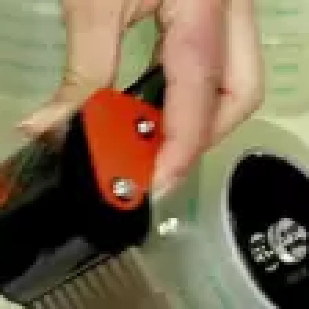 得力6cm透明胶带切割器打包机手动快递胶布打包器胶纸封箱器封箱...