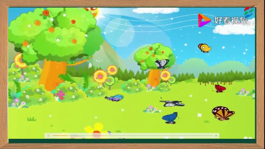 四年级英语(科普版)《Lesson 12 第二课时》