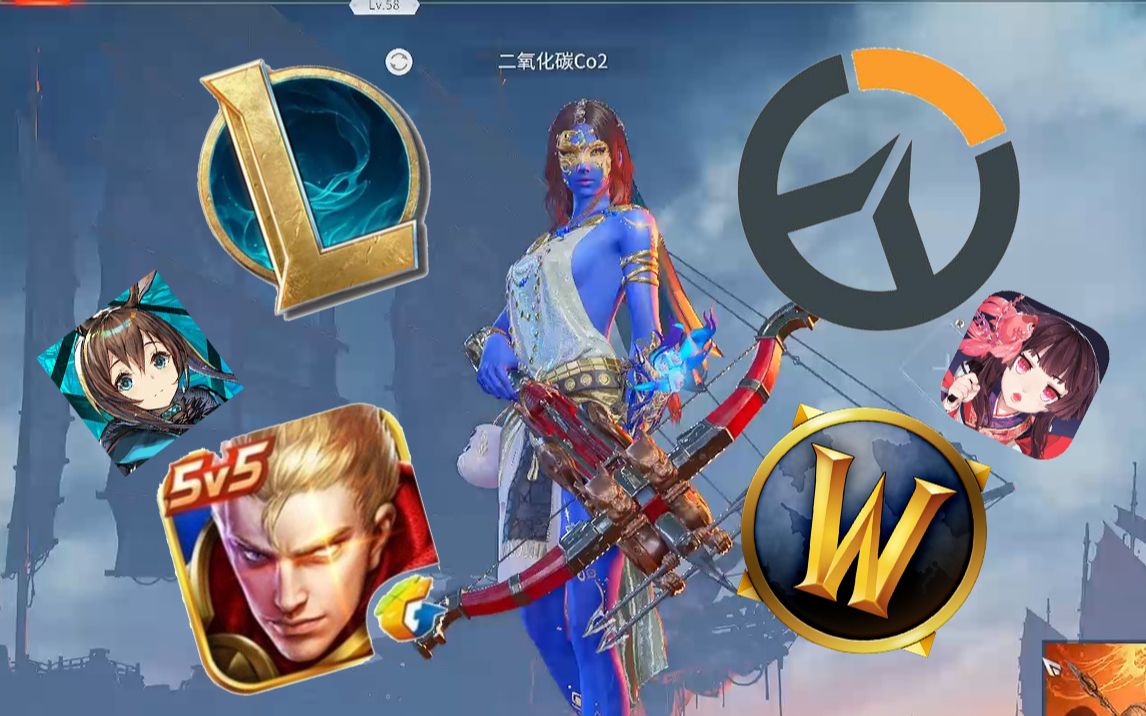 把永劫无间替换成其他游戏语音的教程!甚至自己配音都可以!