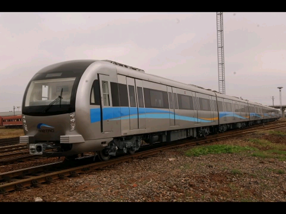 成都地铁各线路列车车型(有轨电车除外)