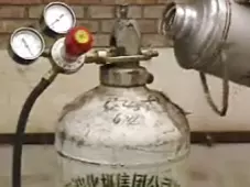 电焊、气焊与气割安全技术