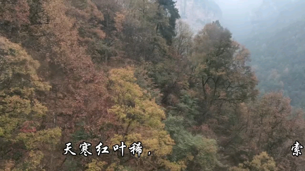 人间仙境张家界