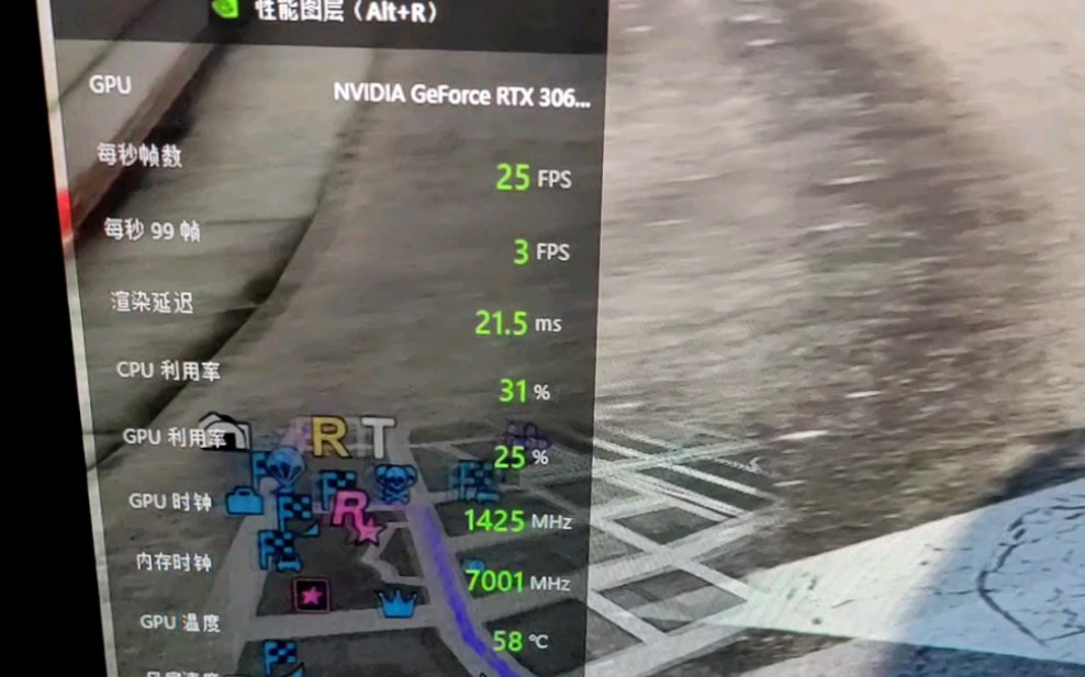 【求助】显卡占用率低,配置可以完美全高,玩了一会儿就开始卡了,求助!
