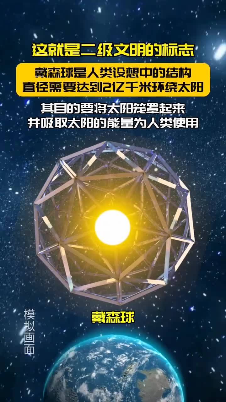 这就是二级文明的标志