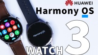 「科技美学开箱」华为WATCH 3/3 Pro系列开箱体验